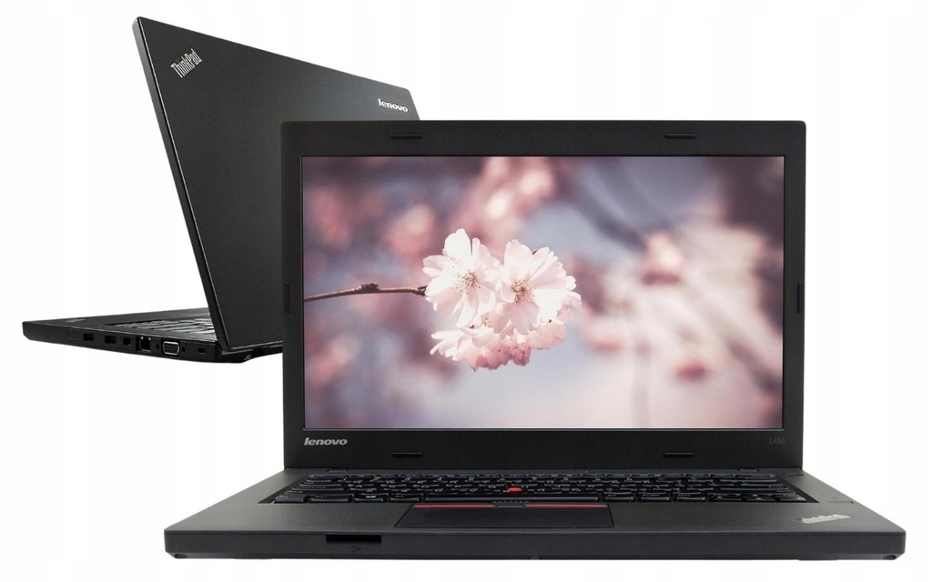 LAPTOP LENOVO T450 I5 5GEN 8GB 256SSD HD W10 - 13980549962 - oficjalne ...