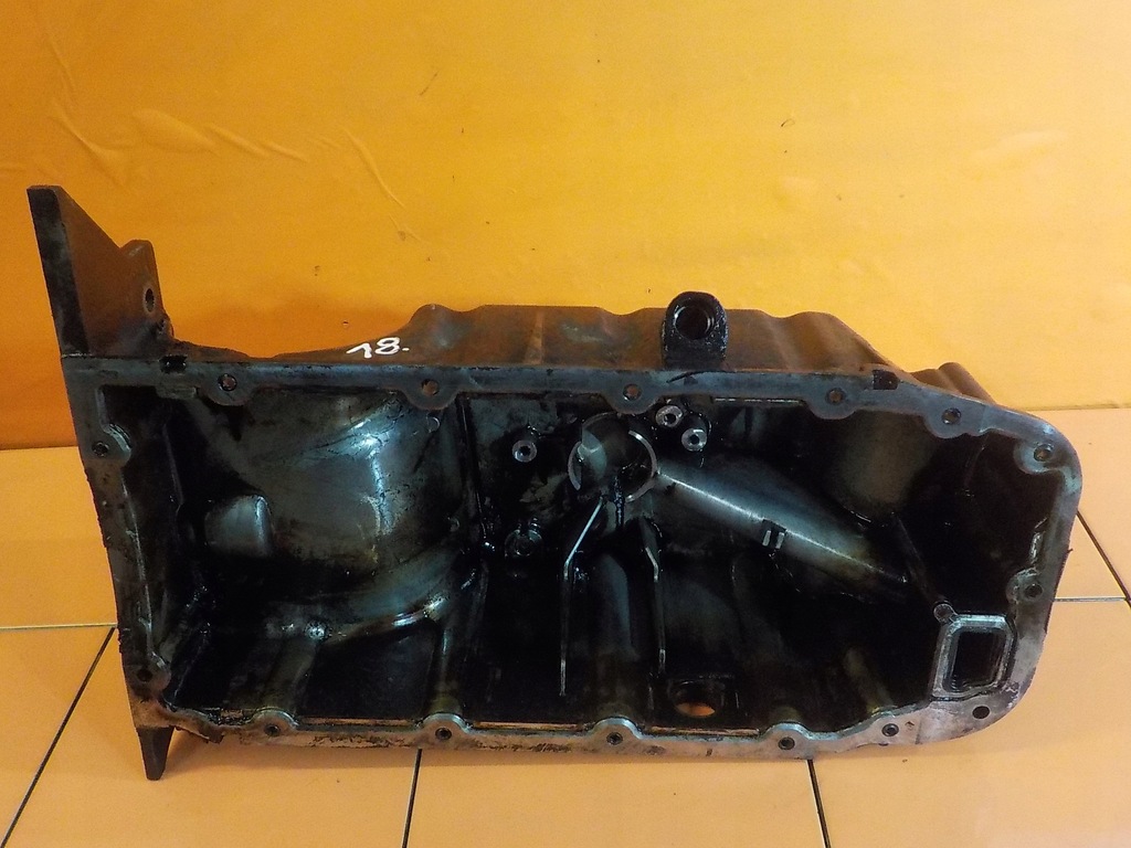 OPEL INSIGNIA ASTRA ZAFIRA 1.8 B 11r 140KM A18XER miska oleju 55353306 ...