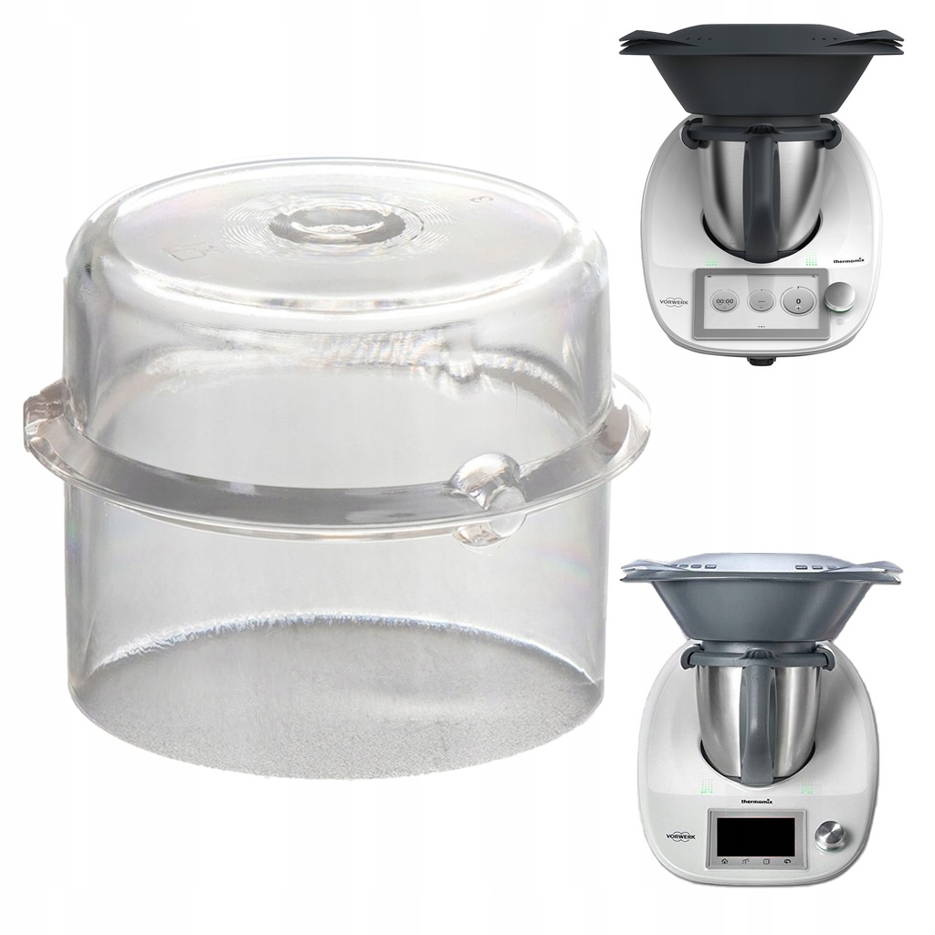 Miarka do pokrywy Thermomix Termomiks TM5/TM6 - 11726843351 - oficjalne ...