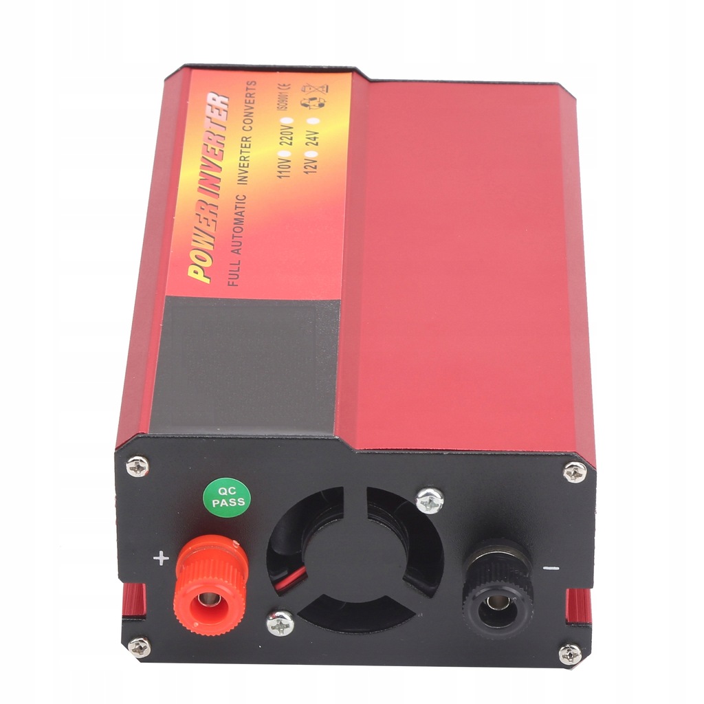 800W Smart Power Inverter 24V DC na 220V AC - 13547044838 - oficjalne ...