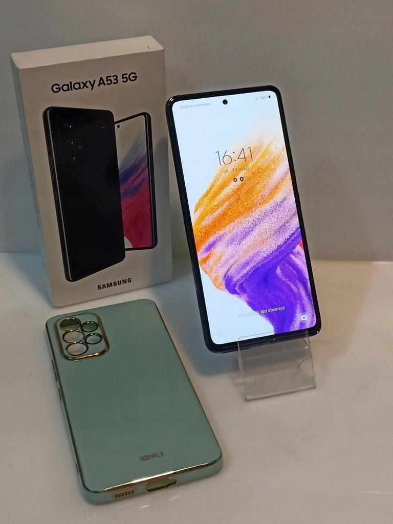 SAMSUNG GALAXY A53 G5 6GB / 128GB - 13728502759 - oficjalne archiwum ...