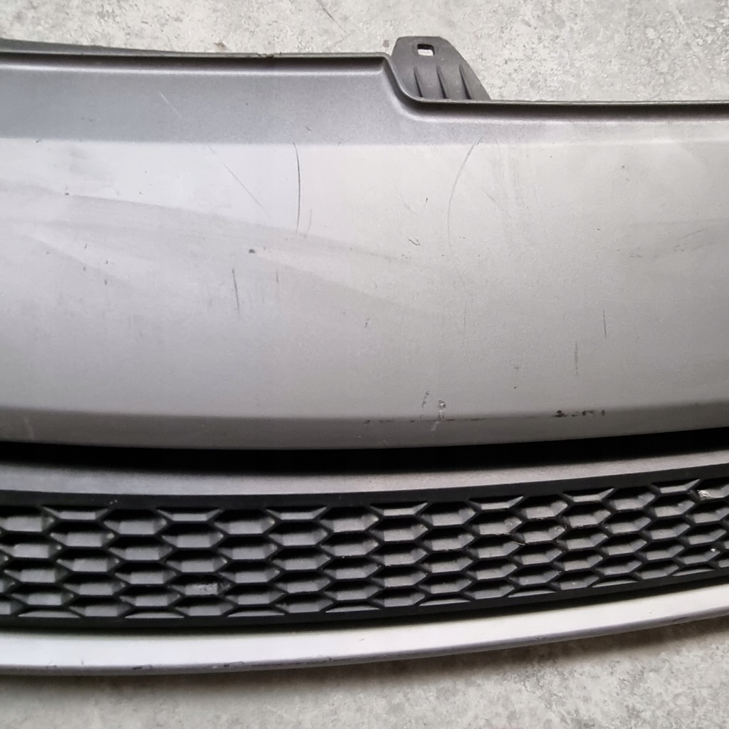 AUDI A4 B8 S LINE DYFUZOR ZDERZAKA TYŁ 8K0807521J - 12201973156 ...