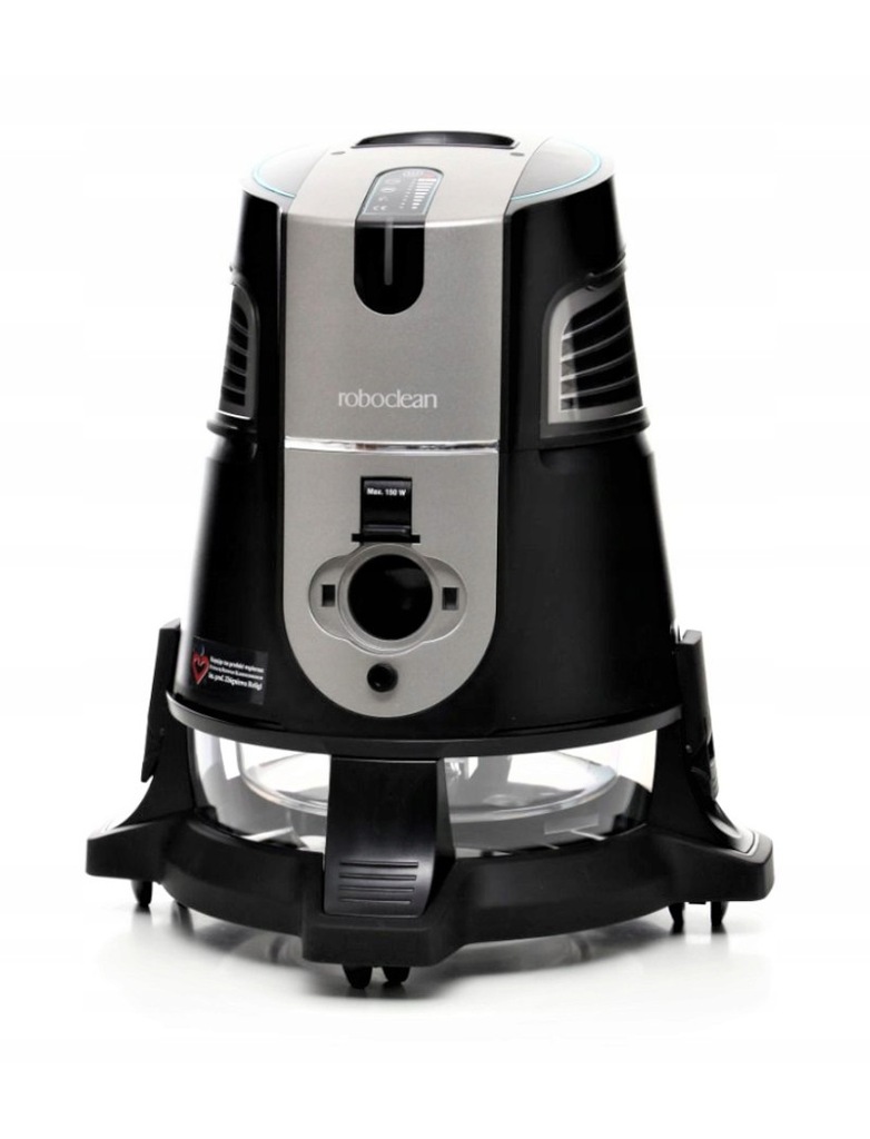 Odkurzacz Roboclean SPlus 800W - 12945813668 - oficjalne archiwum Allegro