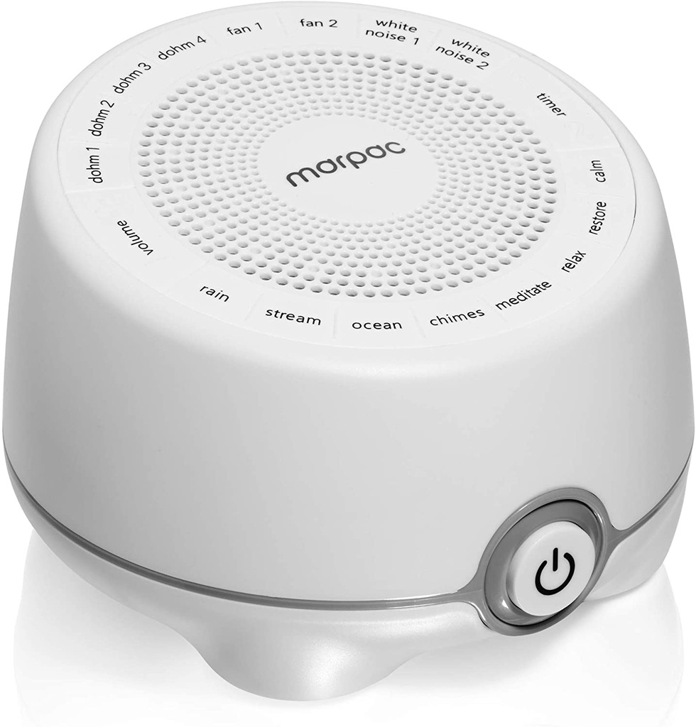 Marpac Yogasleep Whish White Noise Sound Machine - 11311192516 ...
