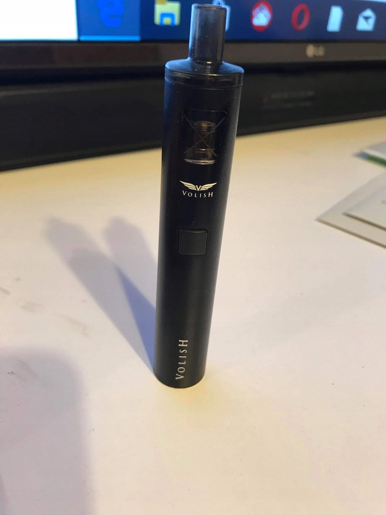 E papieros grzałka Volish - 8904745353 - oficjalne archiwum Allegro