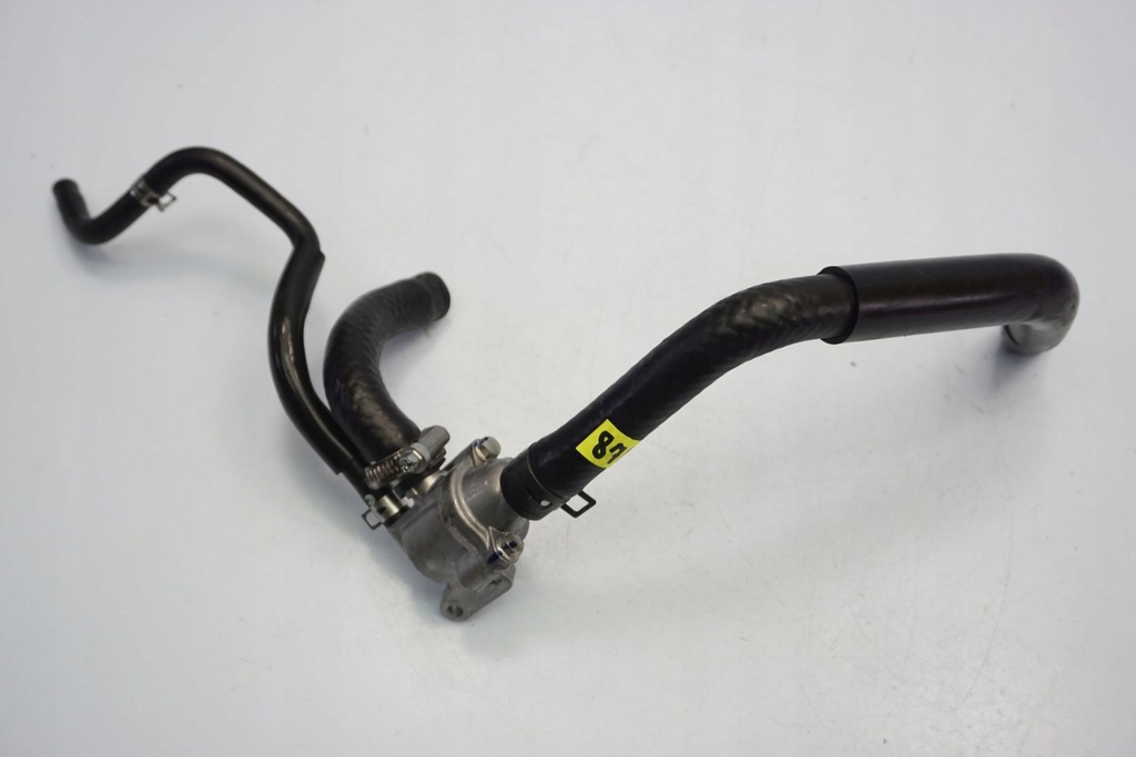 HONDA CB 125 R JC91 21- TERMOSTAT + OBUDOWA + WĄŻ - 13590911500 ...