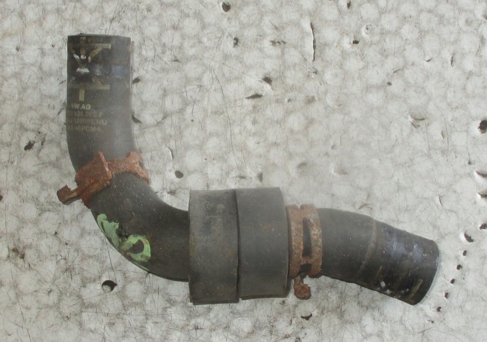 VW T6 2.0TDi RURA PRZEWÓD WODY 7E0121086F - 12877781159 - oficjalne ...