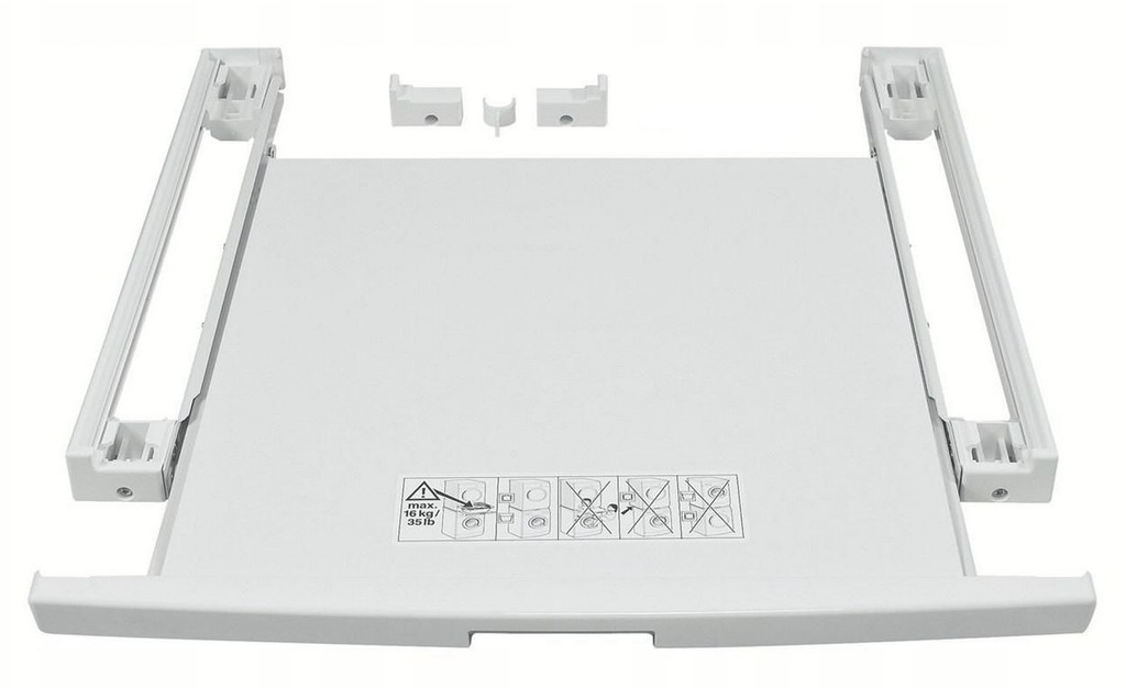 Łącznik Z wysuwaną Półką Siemens WZ 20400 Niek Z86 - 12618846499 ...