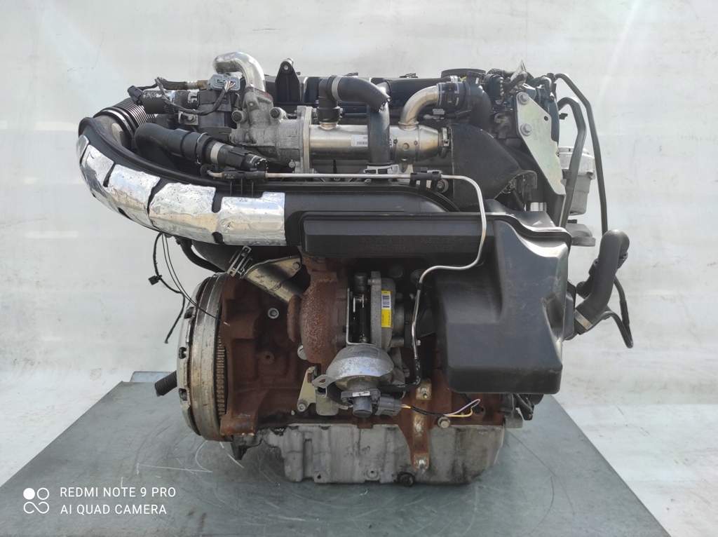 SILNIK 2.0 TDCI 140KM QXBA FORD MONDEO MK4 WYSZKÓW - 13921919118 - oficjalne archiwum Allegro