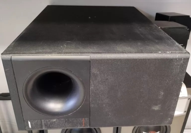 SUBWOOFER PASYWNY BOSE ACOUSTIMASS 5 SERIES III - 13664656593 - oficjalne archiwum Allegro