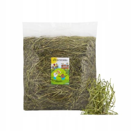SIANO TYMOTKOWE 1,5 kg FactoryHerbs sianko tymotka - 13671361668 ...