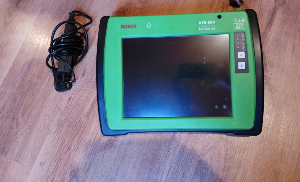 Bosch KTS 650 - 9017440210 - oficjalne archiwum Allegro