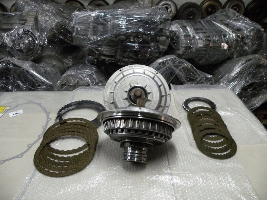 01J Multitronic Audi A4-A6 KSY - 7390601857 - oficjalne archiwum Allegro