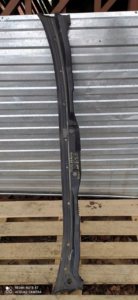 BMW 5 E39 OSŁONA PODSZYBIE 8159292 oryginalne - 11858025831 - oficjalne ...