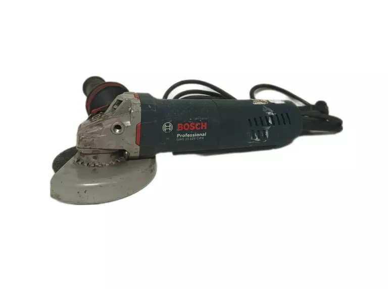 SZLIFIERKA KĄTOWA BOSCH GWS 15-125 CIEPX SDS 1500 - 12646481385 ...