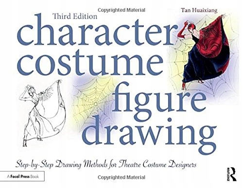Character Costume Figure Drawing Step-by-Step Draw - 7787952668 ...