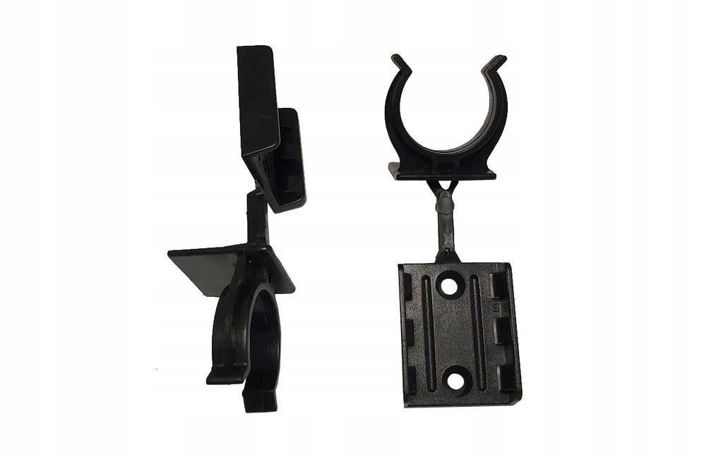 SCLIM mocowanie cokołu na wkręt klips meblowy 2szt - 9257688824 - oficjalne archiwum Allegro