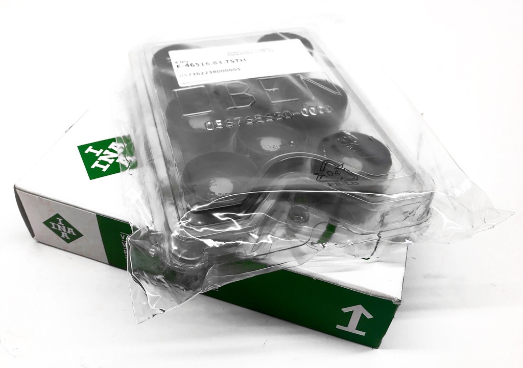 SZKLANKA POPYCHACZ ZAWORU INA 420 0209 10 VW 1.9TD - 7260602277 ...