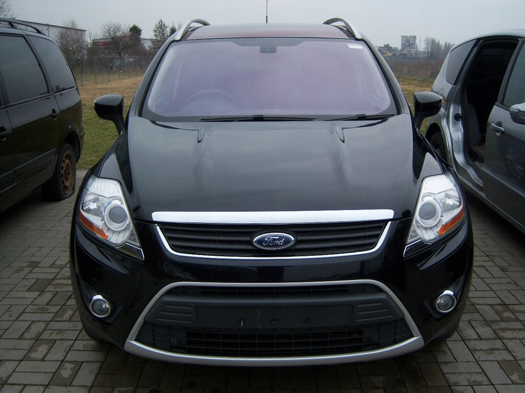 KUGA MK1 MASKA ZDERZAK KOMPLETNY PRZÓD PDC F8 - 13301600247 - oficjalne ...