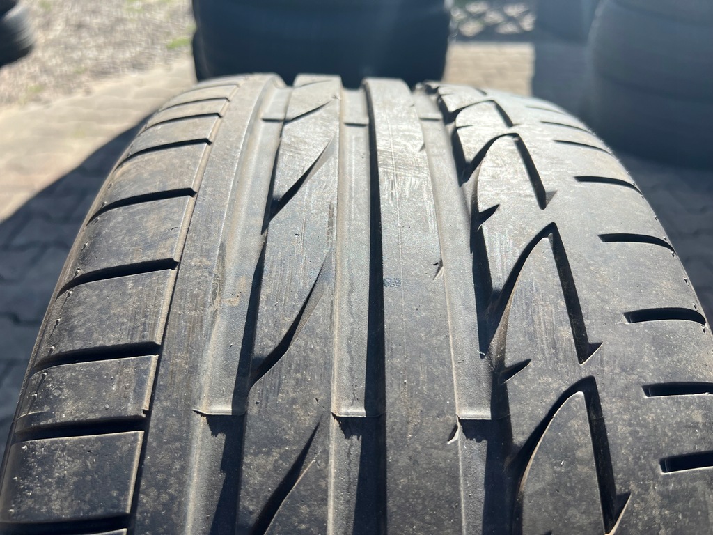 OPONA LATO BRIDGESTONE POTENZA S001 RSC 255/40/18 - 12294072788 ...