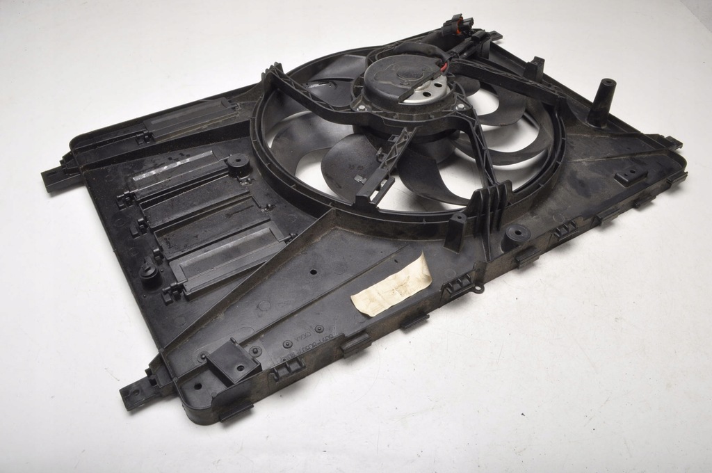 VOLVO S60 V60 XC60 V70 S80 WENTYLATOR 31293778 - 12908230059 ...