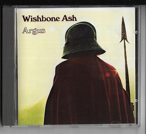Wishbone Ash – Argus CD (Pierwsze wydanie na CD) RARE - 17340443248 ...