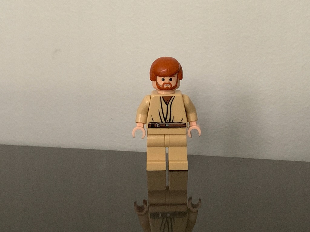 LEGO STAR WARS FIGURKA OBI-WAN KENOBI sw0162 - 12221768739 - oficjalne ...