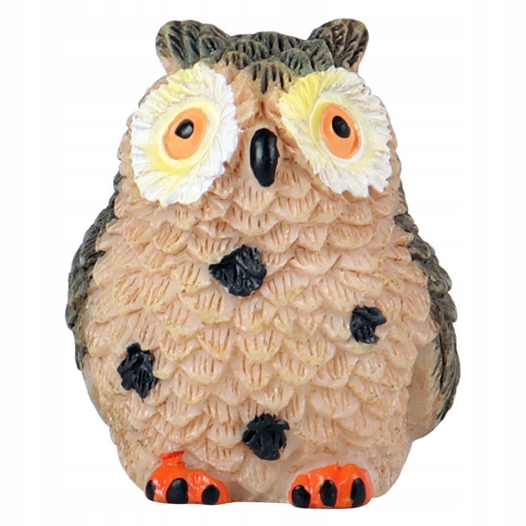 Mini mała sowa rysunek orzeł rzeźba Model - 12213420544 - oficjalne ...