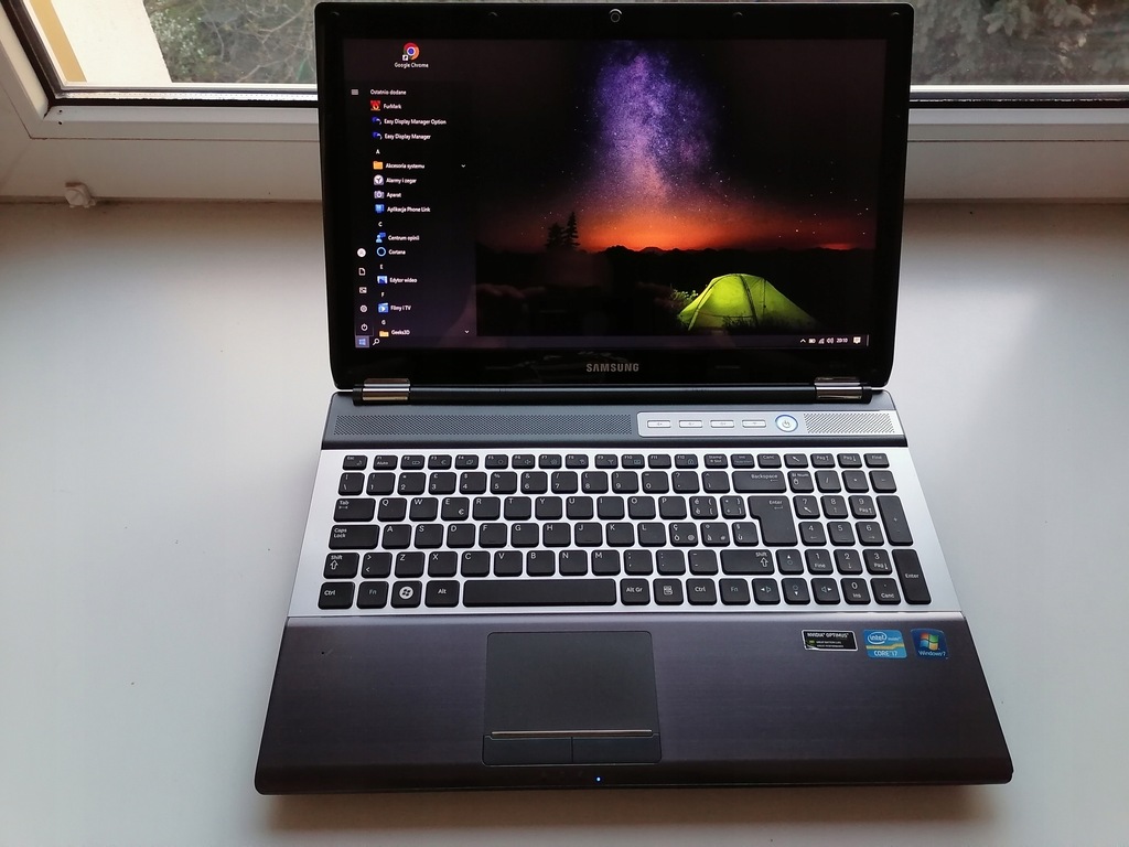 Samsung RF511 i7-2630 Nvidia Gt540 8gb 500gb 15,6 - 12271457705 ...