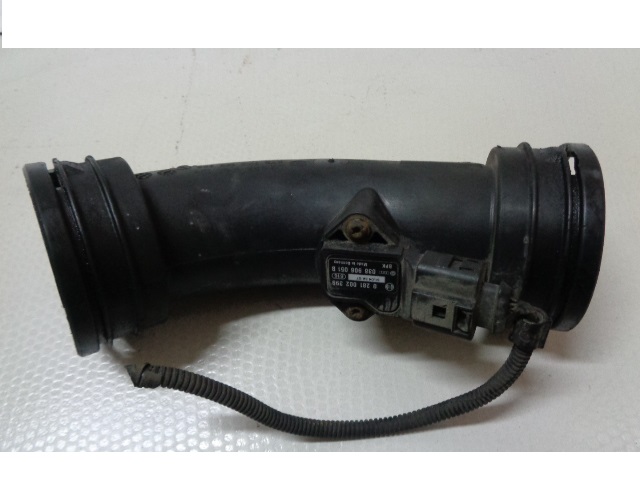 RURA INTERCOOLERA VW T5 1,9TDI 7H0145955 - 7110365608 - oficjalne ...