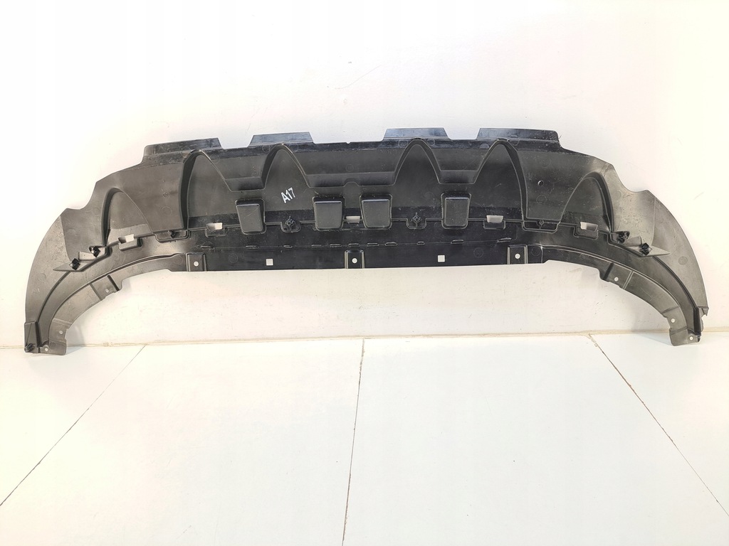 AUDI Q7 II 14- 4M0 PŁYTA POD ZDERZAK SILNIK PRZÓD - 12809996626 ...