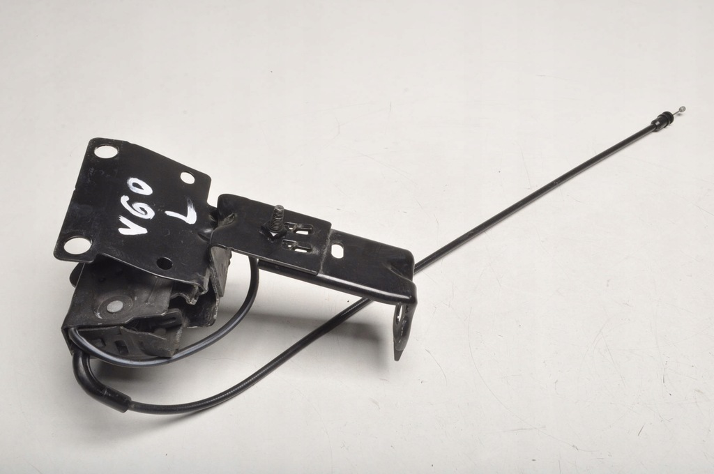 VOLVO S60 III V60 II ZAMEK MASKI LEWY 31468245 31651845 - 15371264810 ...