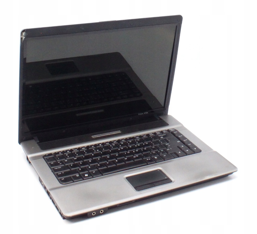 LAPTOP HP COMPAQ 6720s /C2D T5470/3GB / 320GB - 12882342814 - oficjalne ...