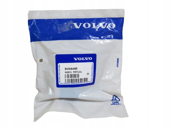 VOLVO RELAY PRZEKAŹNIK 9494448 OE - 13737486662 - oficjalne archiwum ...