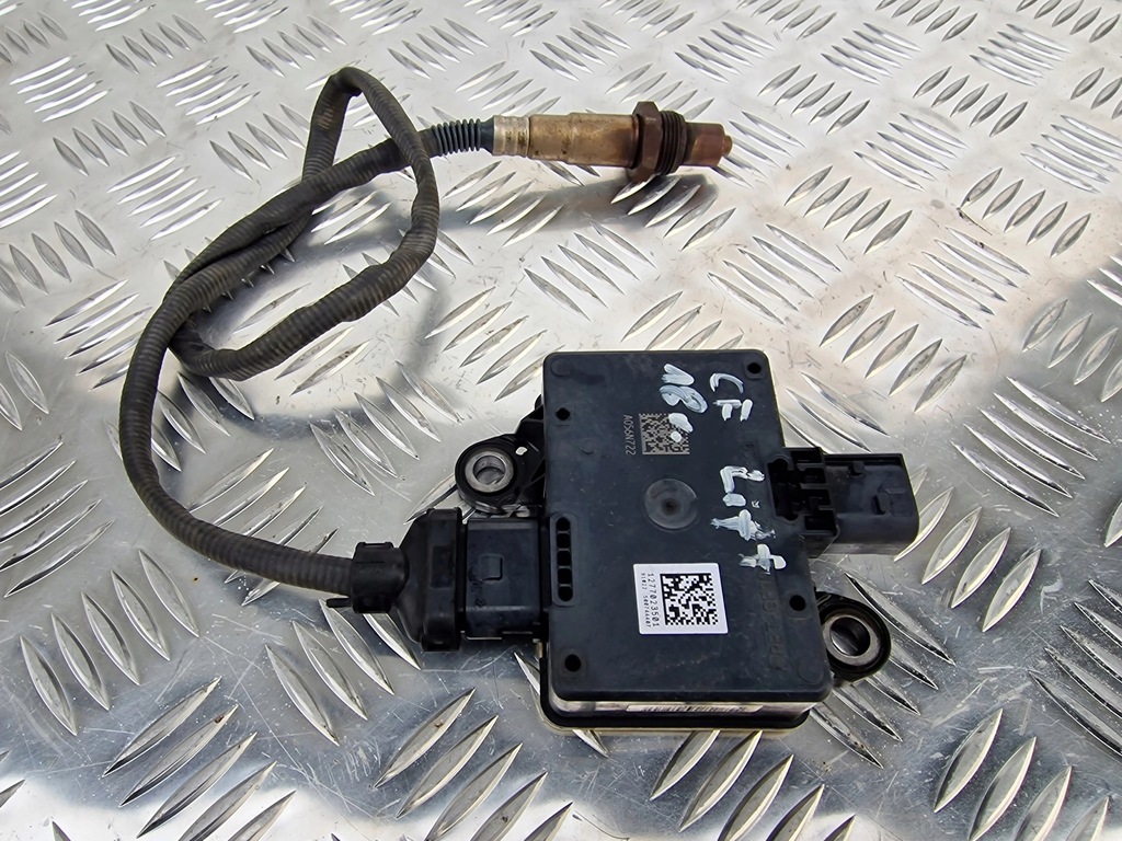 CZUJNIK SADZY DAF XF 106 LIFT - 13214701901 - oficjalne archiwum Allegro