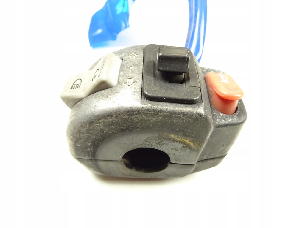 KYMCO SUPER 8 S8 50 PRZEŁĄCZNIK LEWY '14 - 12363450914 - oficjalne archiwum Allegro