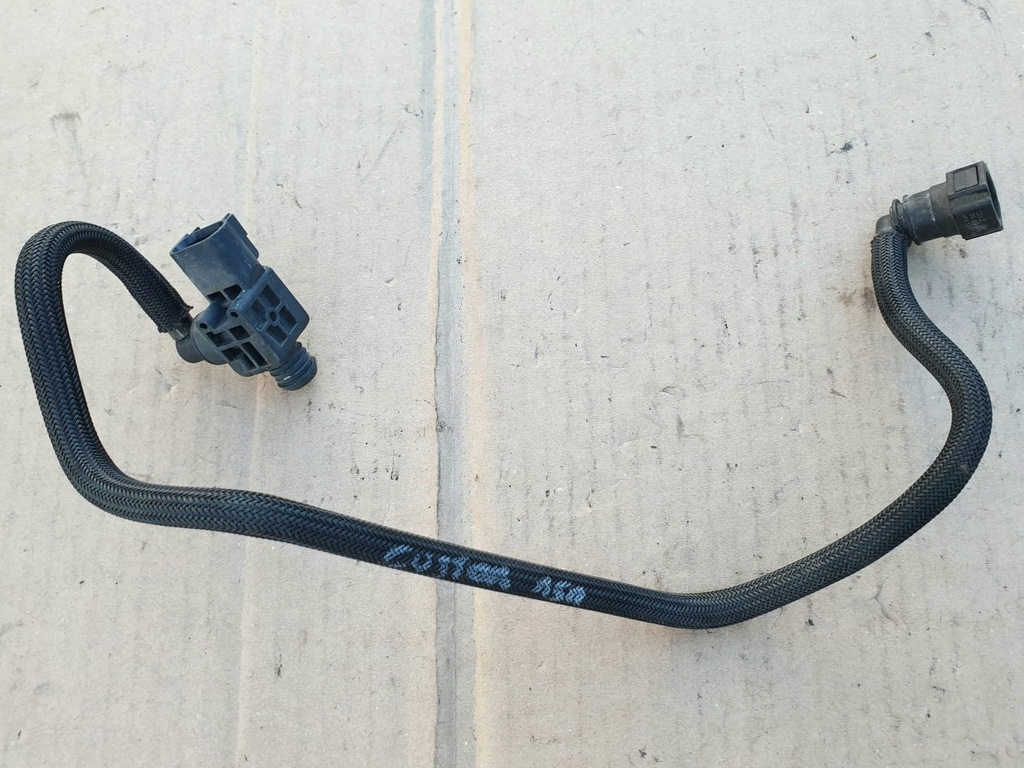 PRZEWÓD PODCIŚNIENIA TRANSIT CUSTOM BK21-2A152-BE - 12358318544 ...