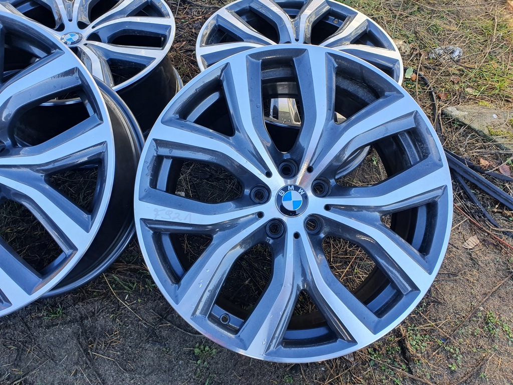 BMW X1 x2 F48 F39 19" 8j et 47 5x112 6851785 - 11471939748 - oficjalne archiwum Allegro