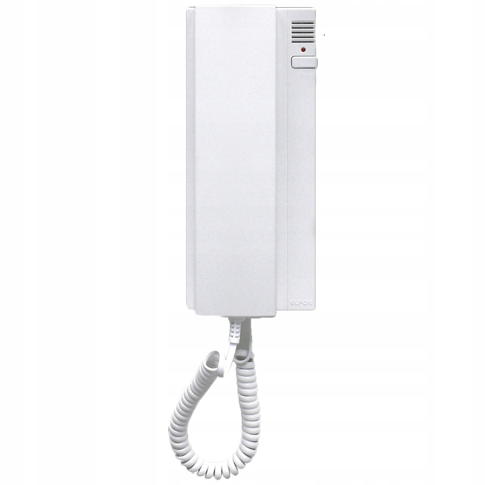 DOMOFON ELFON ZESTAW 2-rodzinny P2 AU1 EWD-10 - 10898711378 - oficjalne ...