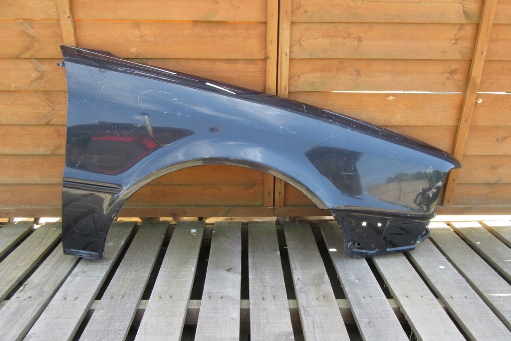 BŁotnik Przedni Prawy Audi 80 B4 10790779138 Oficjalne Archiwum Allegro