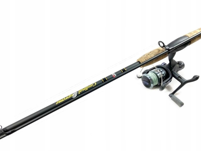 Купить WEDKA ABU GARCIA CARDINAL SUPREME 10/30G 2.10M: отзывы, фото и характеристики на Aredi.ru ...