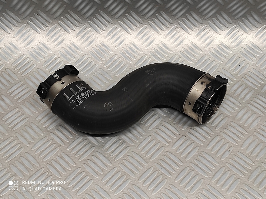 RURA PRZEWÓD INTERCOOLERA MERCEDES SPRINTER 906 - 12950095984 ...