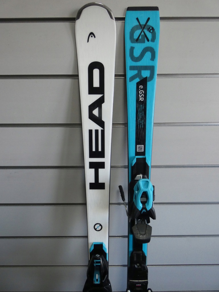 HEAD WC REBELS E-GSR 2024 /163/ + PR 11 - SUPER STAN - 14961021848 ...