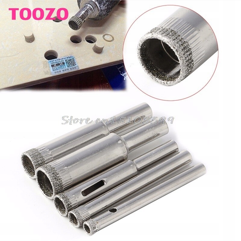 Frez zestaw wierteł płytki ceramiczne nóż szklany - 12495541714 ...