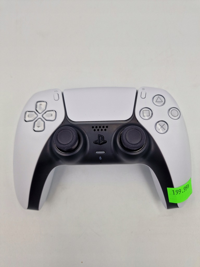 PAD DO PS5 DUALSENSE BIAŁY ORYGINALNY GRATIS - 12838154141 - oficjalne ...