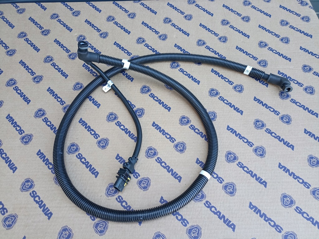 PRZEWÓD ADBLUE SCANIA R S NOWY ORYGINAŁ 2023 R. - 13841010115 ...