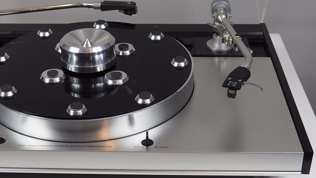 LUXMAN PD-444 & Acos Lustre 12"+ FR 54 - 8075475349 - oficjalne ...