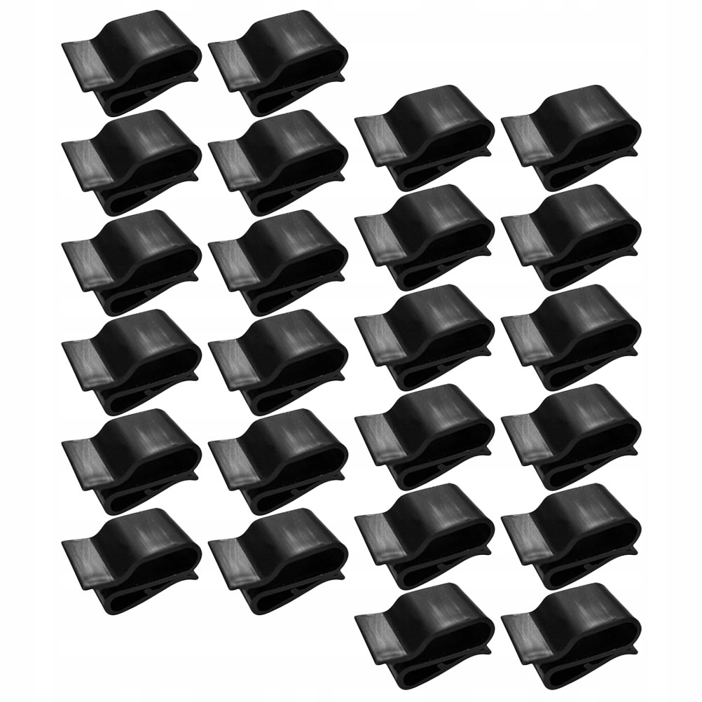 Photovoltaic Cable Clamp ABS Trailer Clips Wire - 14093852645 ...