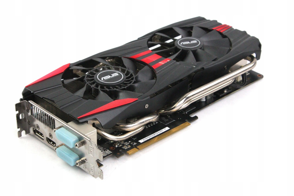 Asus Radeon R9 280 DirectCU II 3GB Warszawa Sklep - 8932184249 ...