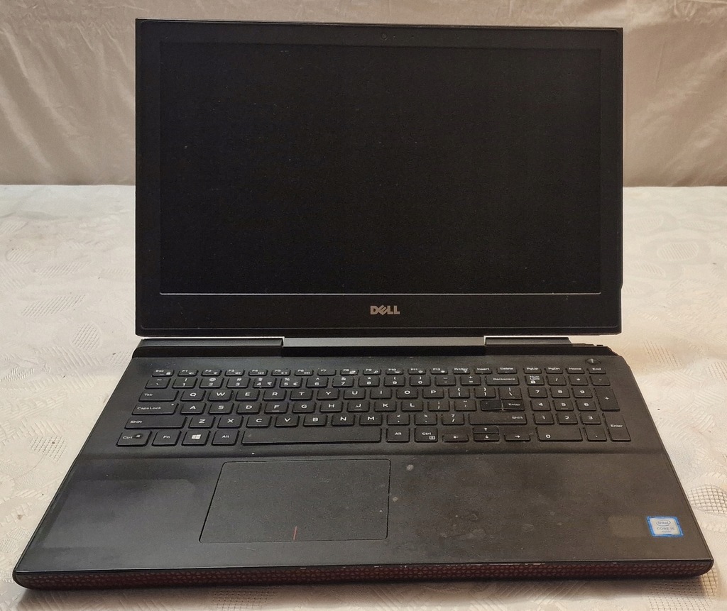 DELL INSPIRION 15 GAMING 7566 P65F - 13634775478 - oficjalne archiwum ...